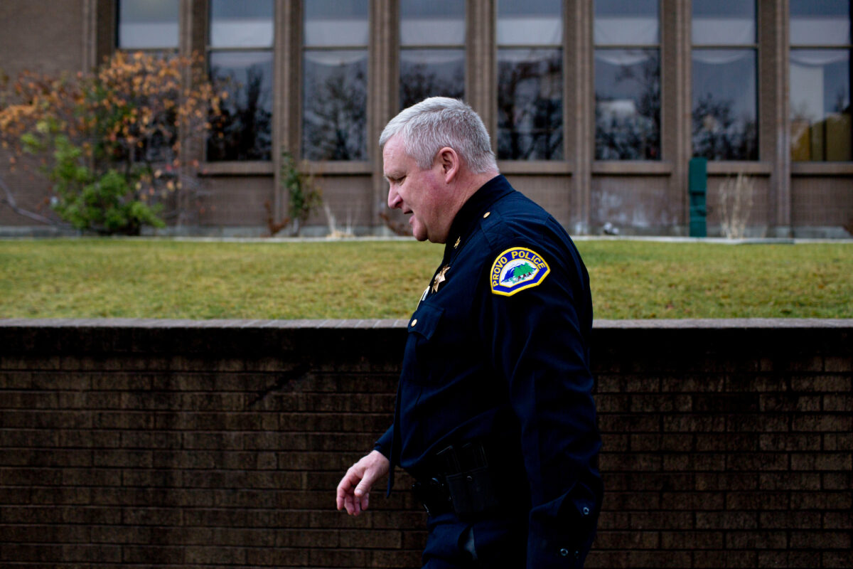 More women come forward with harassment claims against former Provo ...